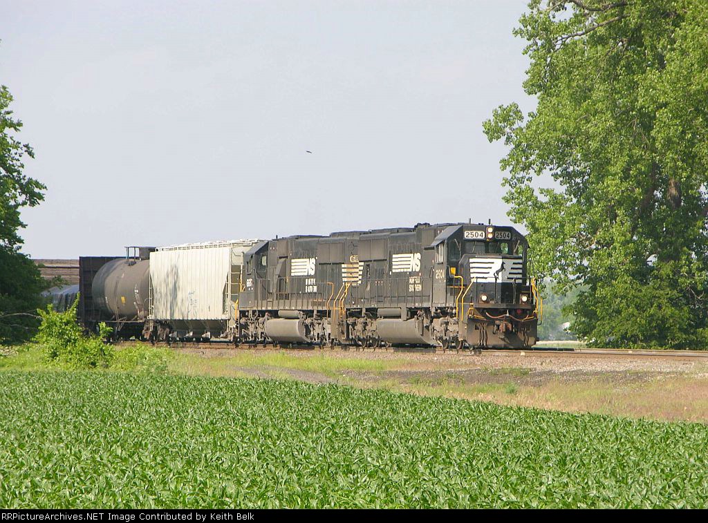 NS 2504 and 6687